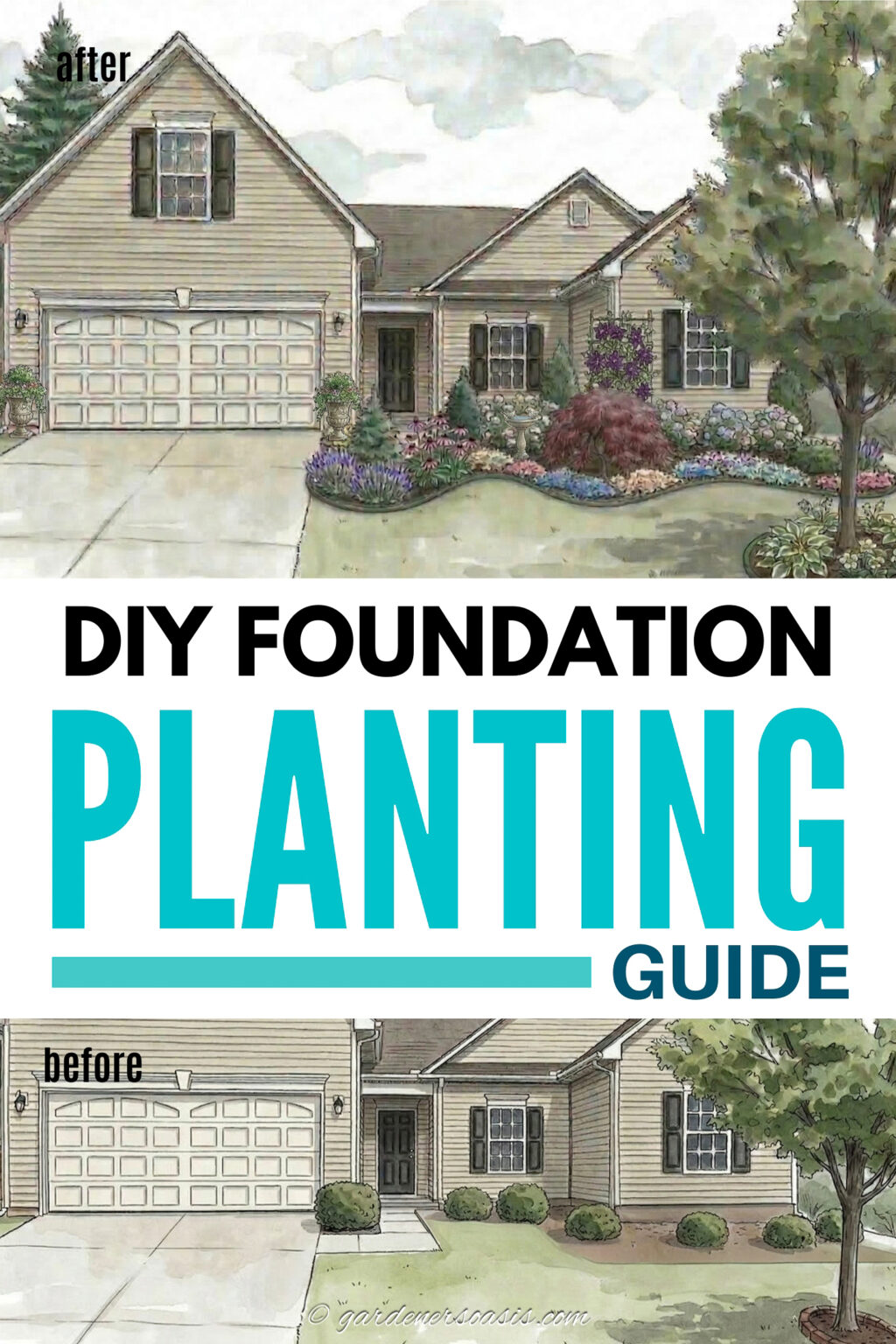 A Step-by-Step Foundation Planting Guide For Better Curb Appeal